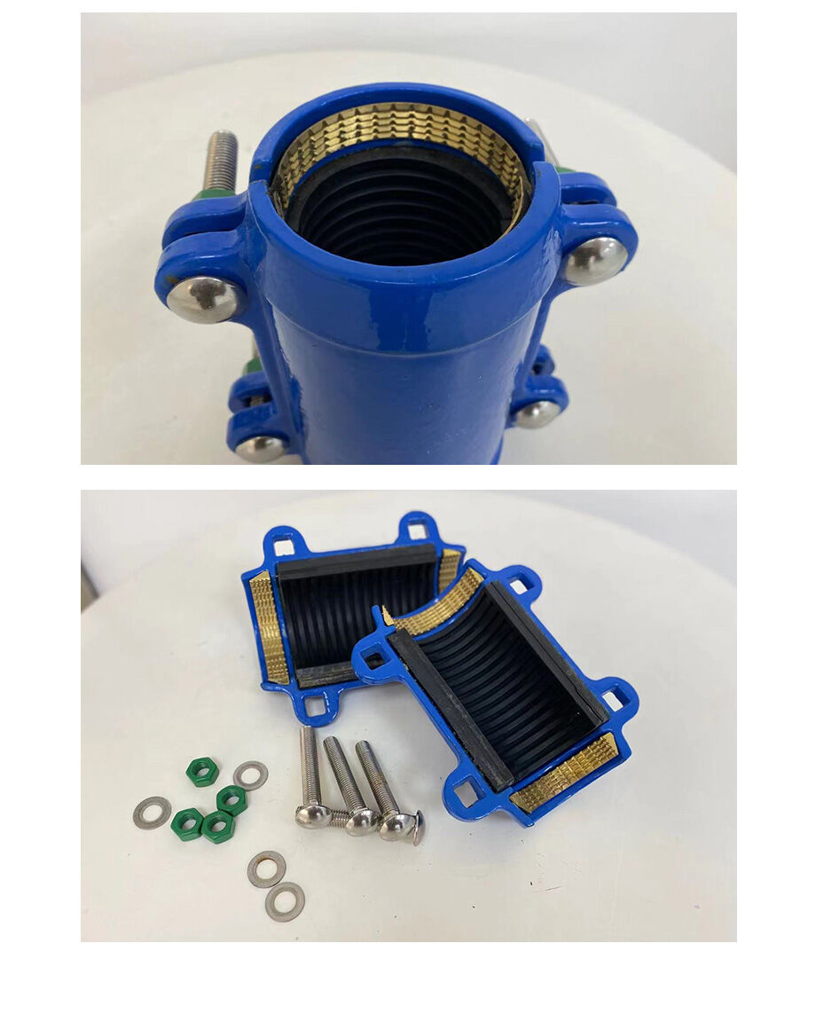 Buy Wholesale China Split Collar Pe/pvc Connections Are Repaired To ...