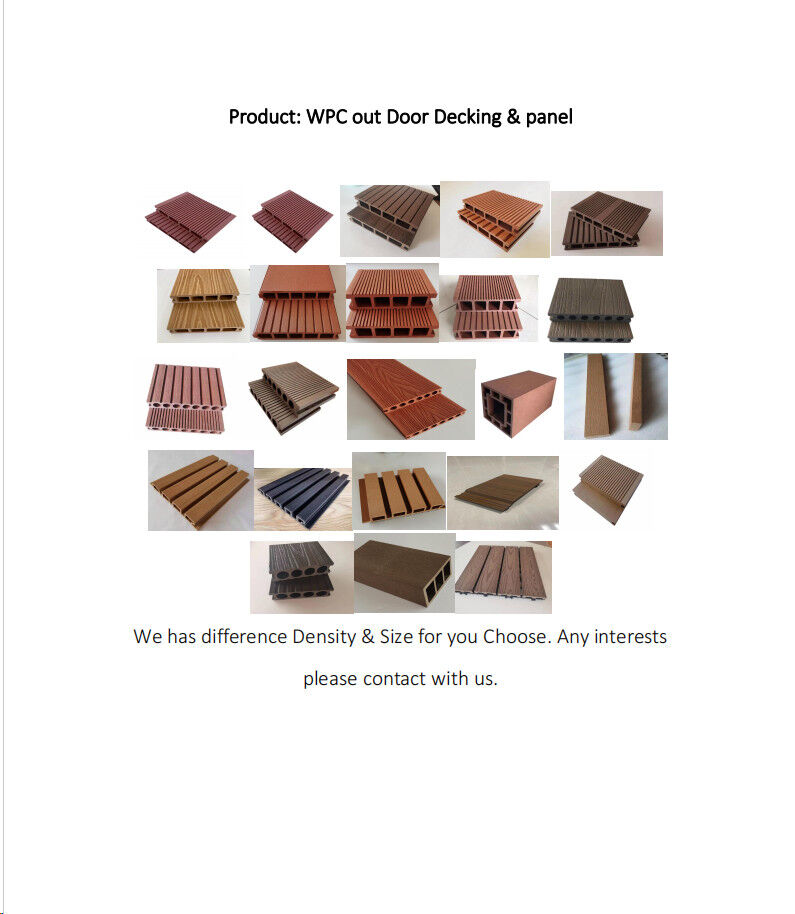 Buy Wholesale China Wholesale Premium Grade Wpc Decking For Outdoor ...