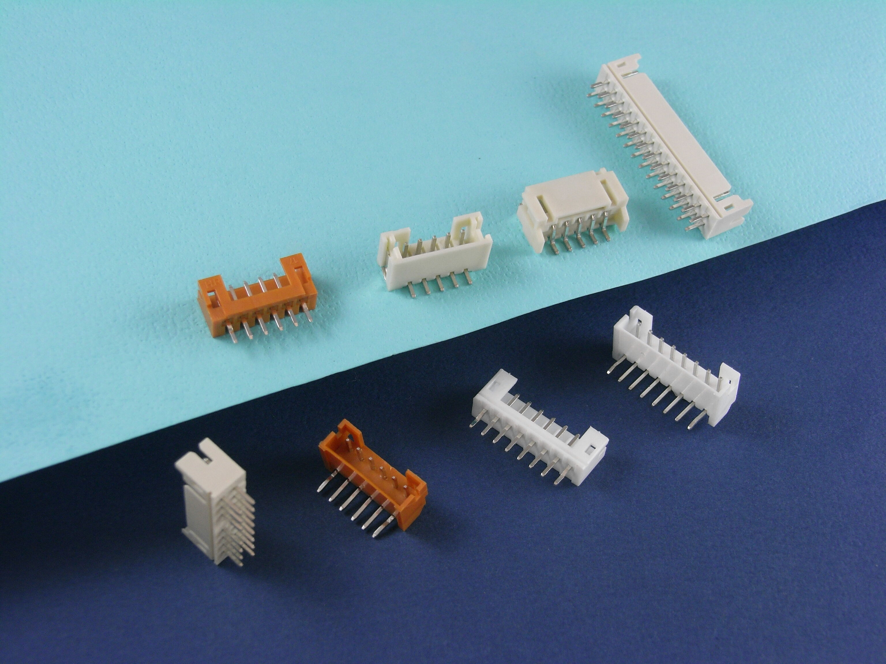 Bulk Buy Taiwan Wholesale Wafer Connectors,pin Header $0.05 from Cherng ...