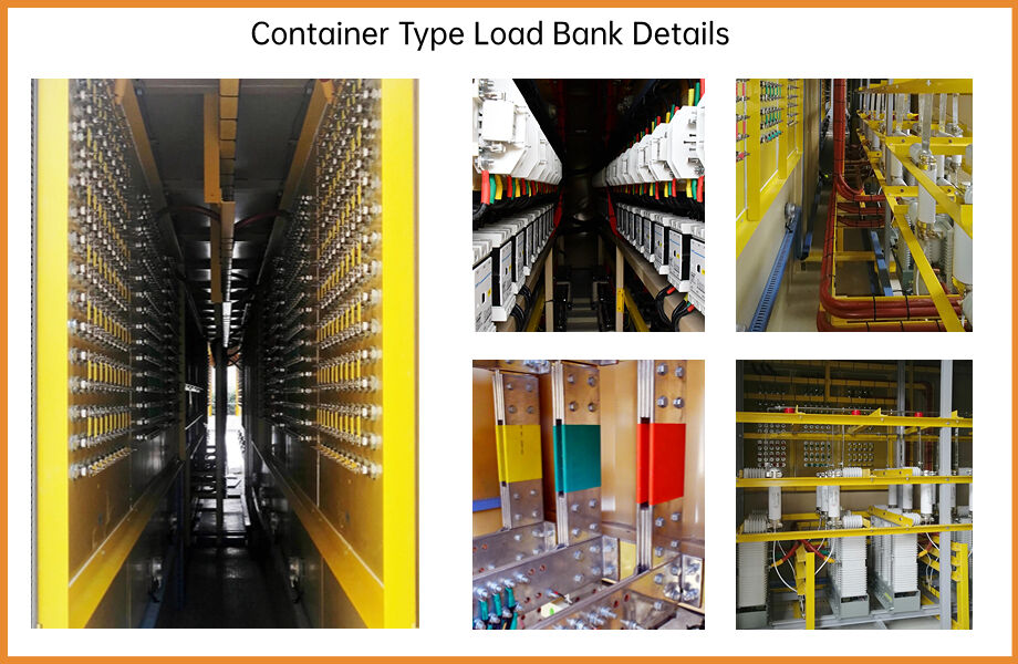 Buy Wholesale China 5000kw(5mw) Load Bank With Ac 3 Phase Air Cooling ...