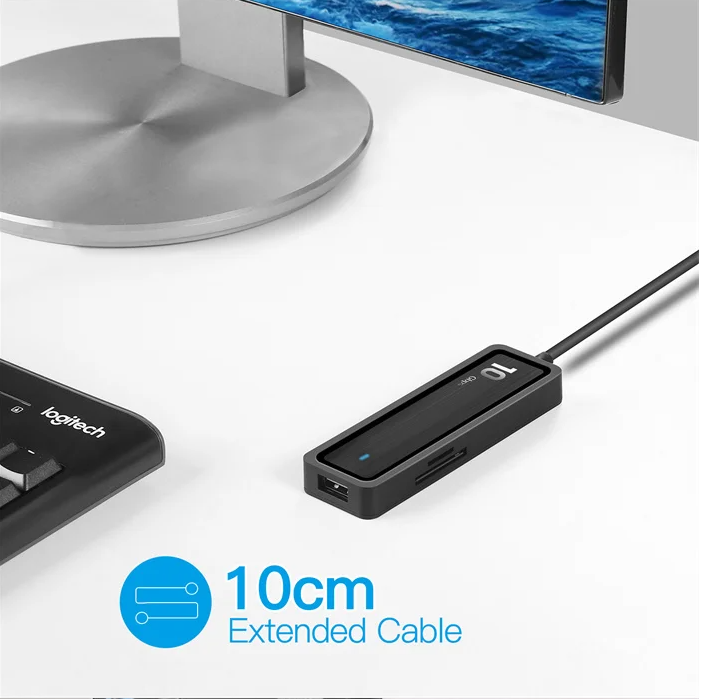 Buy Wholesale China 2023 New Lightweight Usb-c Gen 2 Hub Adapter 6 ...