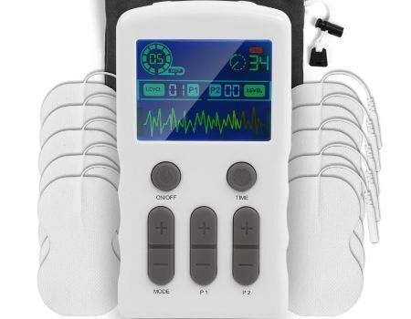 Buy Wholesale China Tens Unit Pain Relief Blood Circulation 2 Channel ...