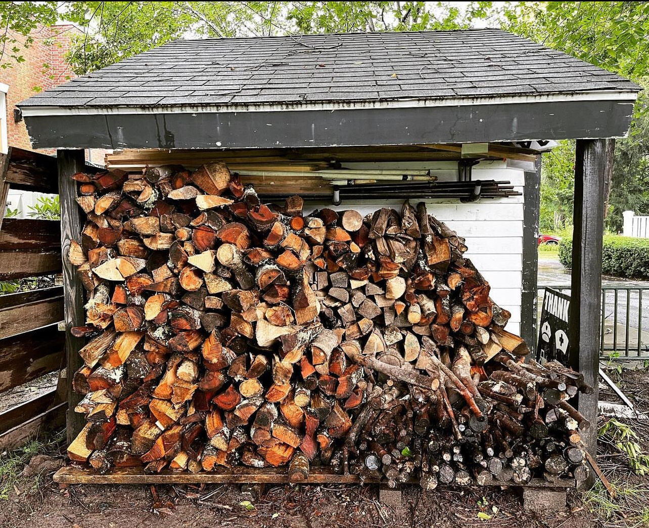 Buy Wholesale United Kingdom Top Quality Kiln Dried Split Firewood ...