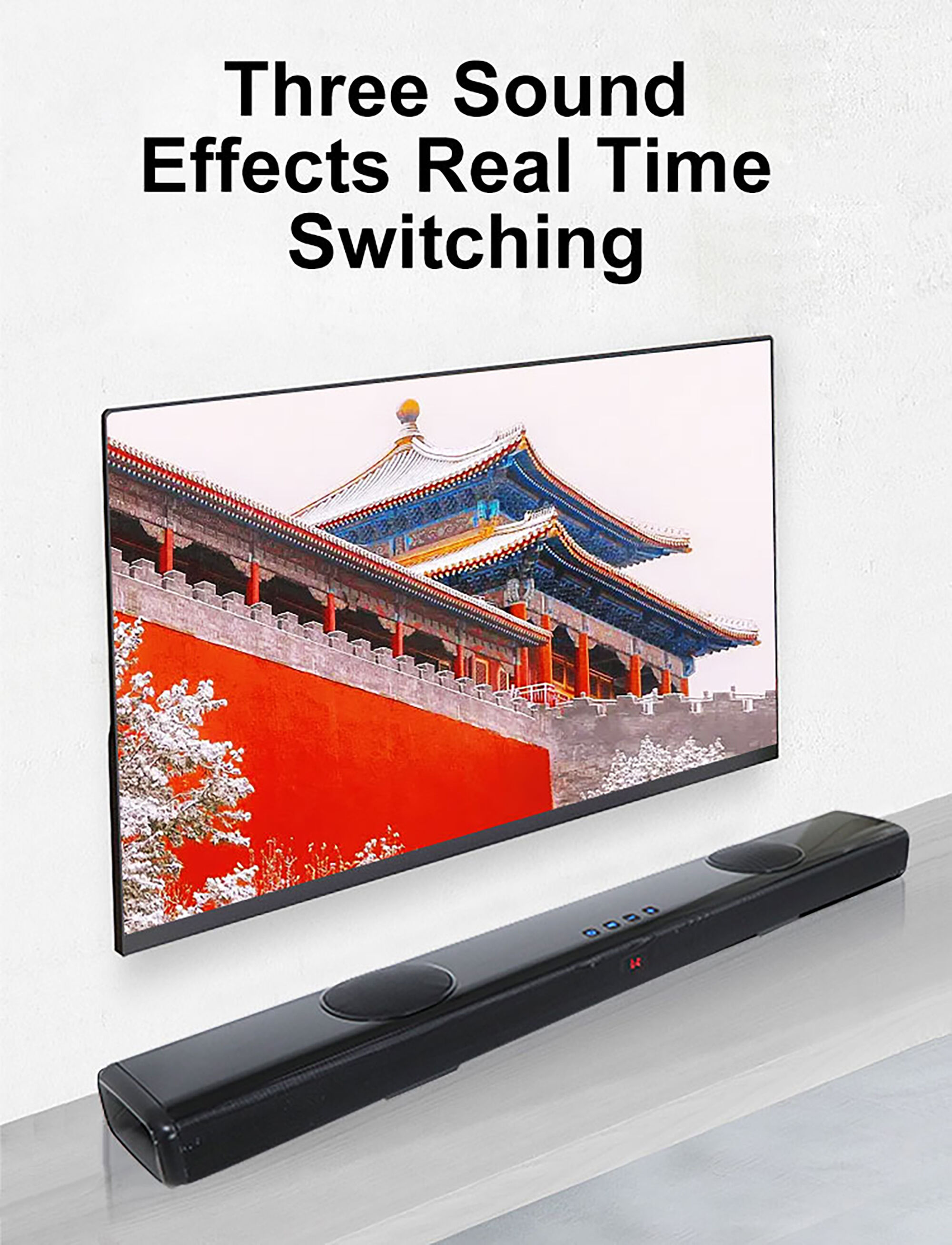 Buy Wholesale China New Customizable 2.2ch Bluetooth Wireless Home ...
