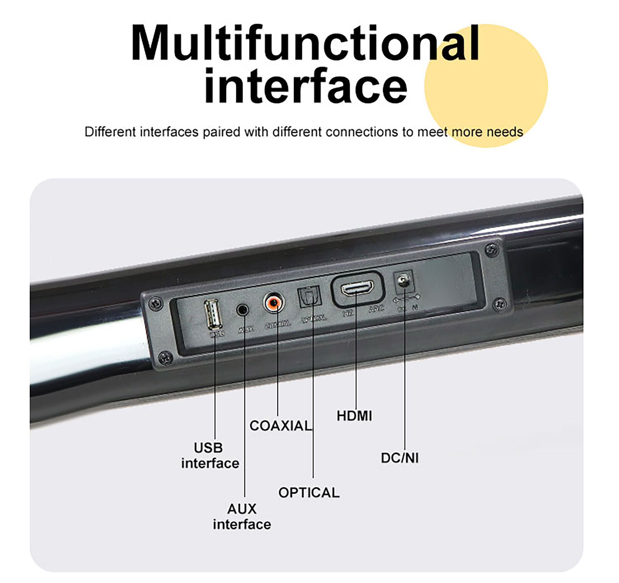 Buy Wholesale China New Customizable 2.2ch Bluetooth Wireless Home ...