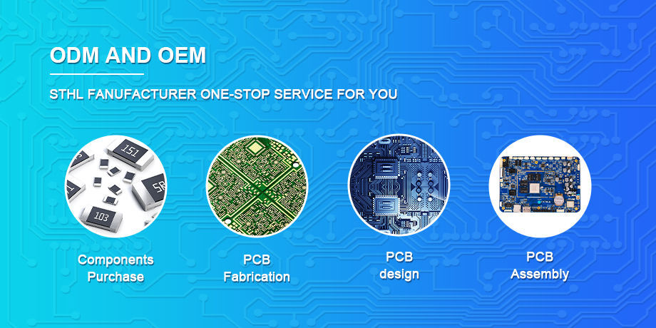 Buy Wholesale China Microtech Pcb/pcba Solution Manufacturer Customized Pcb Assembly Design Pcba ...