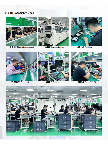 Buy Wholesale China Microtech Pcb/pcba Solution Manufacturer Customized ...