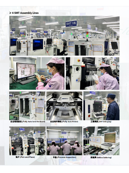 Buy Wholesale China Microtech Pcb/pcba Solution Manufacturer Customized Pcb Assembly Design Pcba ...