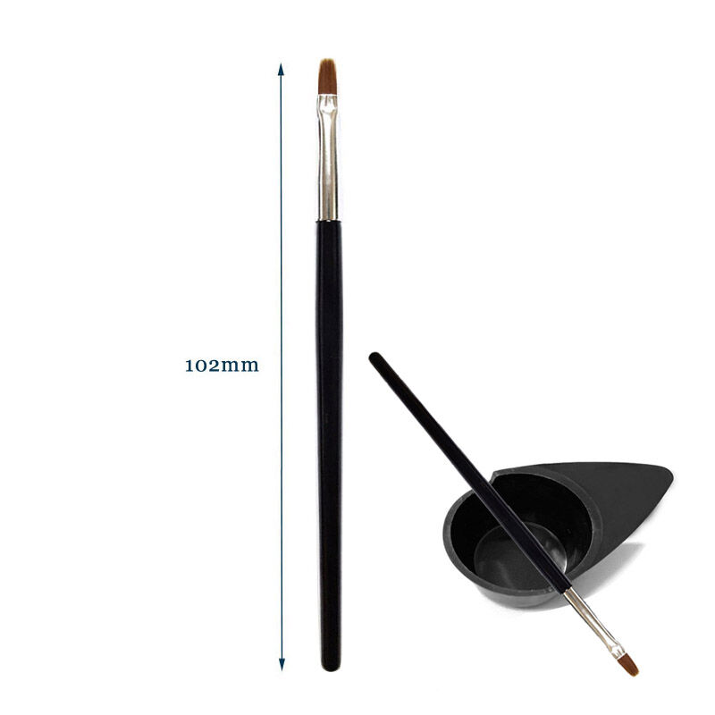 Buy Wholesale China Flexible Eyebrow Tint Applicator & Eyebrow Tint ...