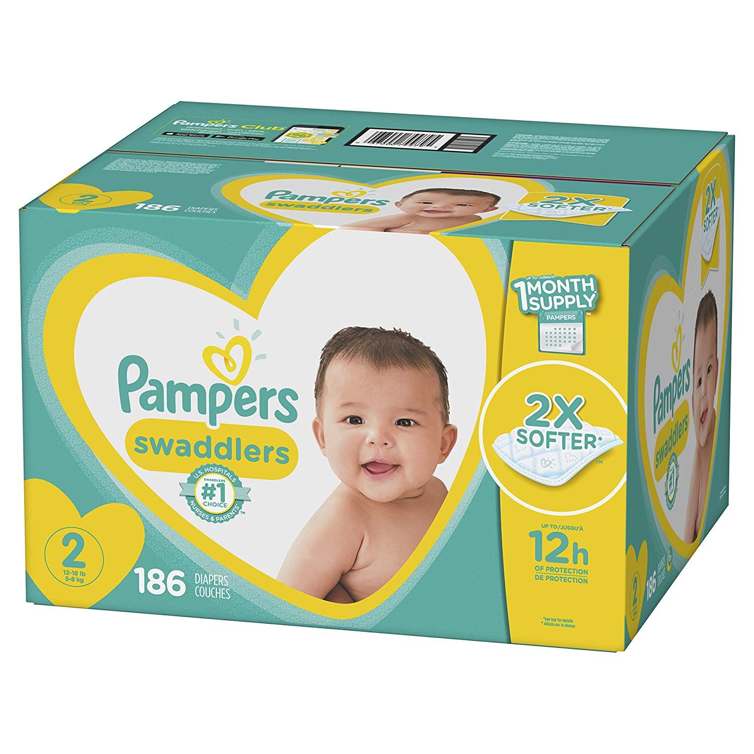 Baby Diapers Disposable Baby Diapers $10 - Wholesale United States Baby ...