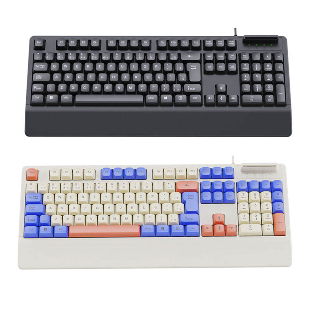 Buy Wholesale Hong Kong SAR Factory Direct Wired Office Keyboard Oem ...