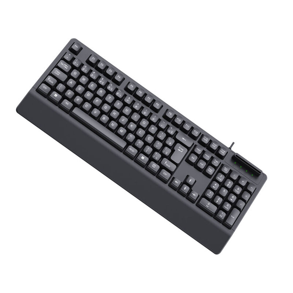 Buy Wholesale Hong Kong SAR Factory Direct Wired Office Keyboard Oem ...