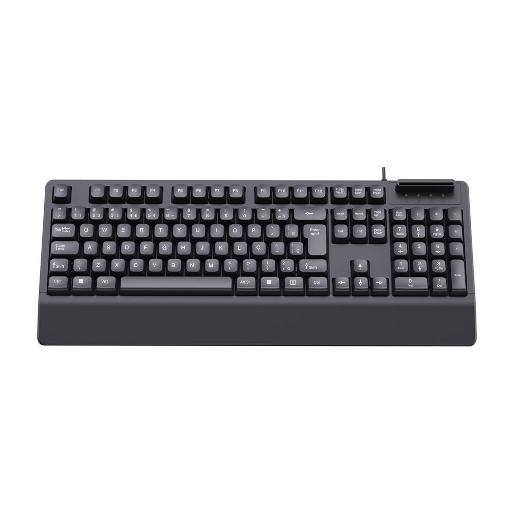 Buy Wholesale Hong Kong SAR Factory Direct Wired Office Keyboard Oem ...