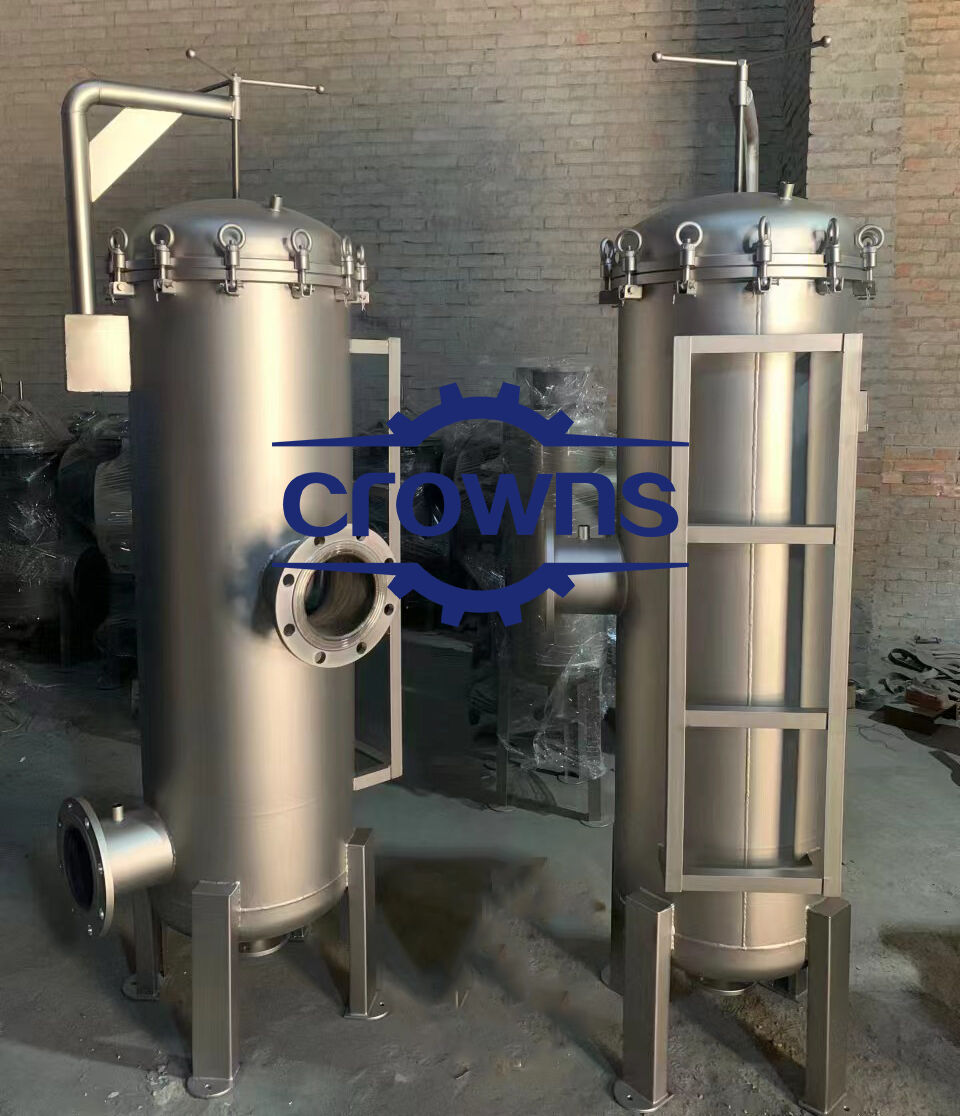 Buy Wholesale China Stainless Steel High Flow Housing Pall Type Filter ...