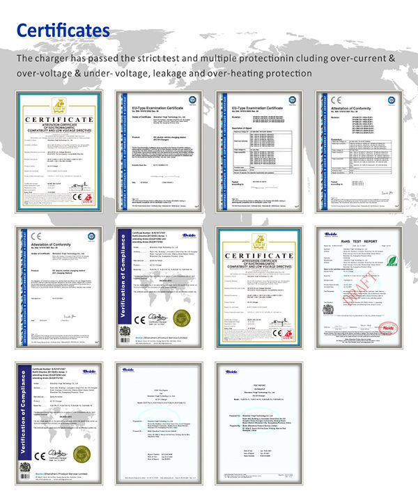 Buy Wholesale China Oem Dc Fast Charging Station Electric Car Charger ...