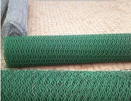 Buy Wholesale China China Direct Factory Pvc Coated Hexagonal Wire Mesh ...