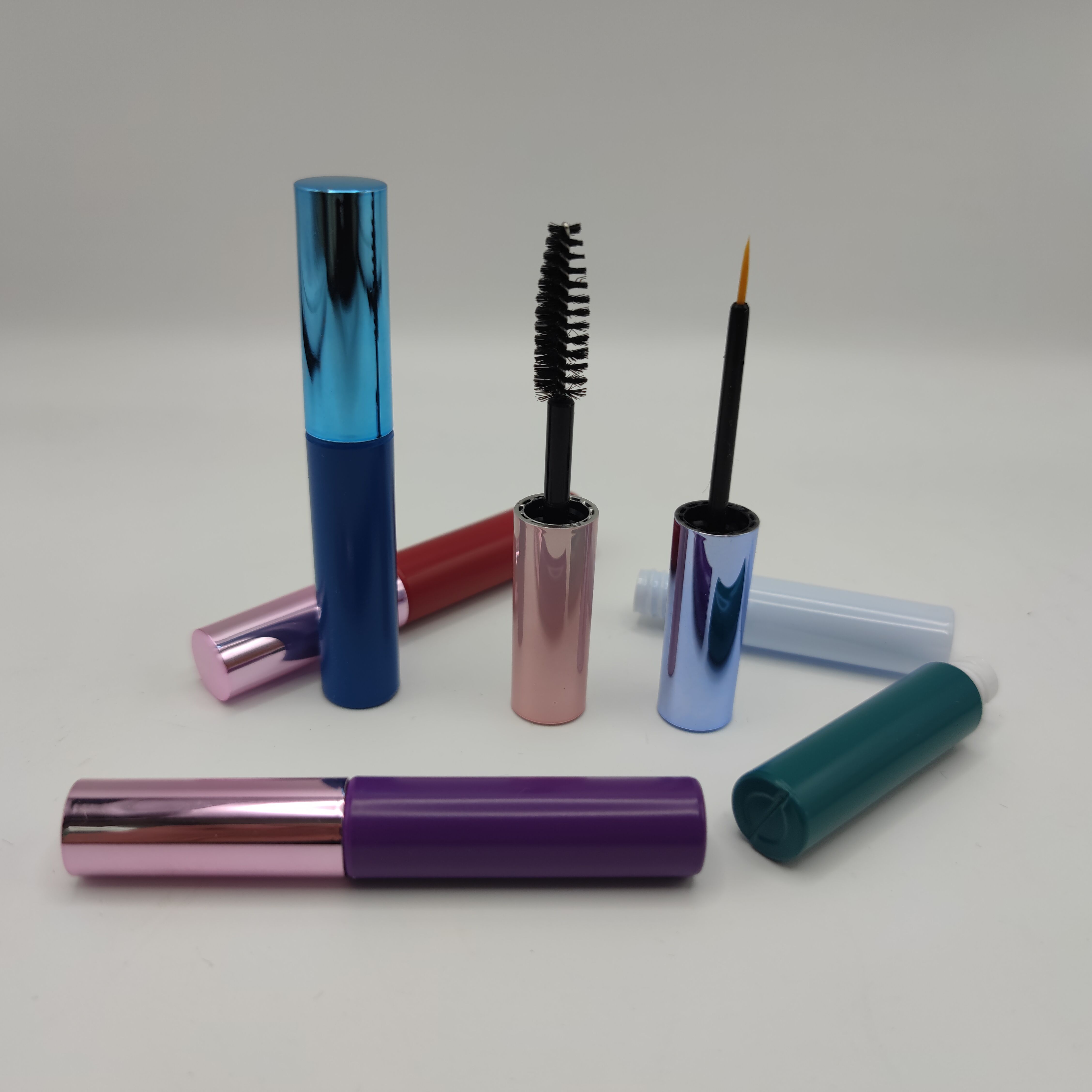 Buy Wholesale China Mini Eyelash Serum Tube Luxury Mascara Extension ...