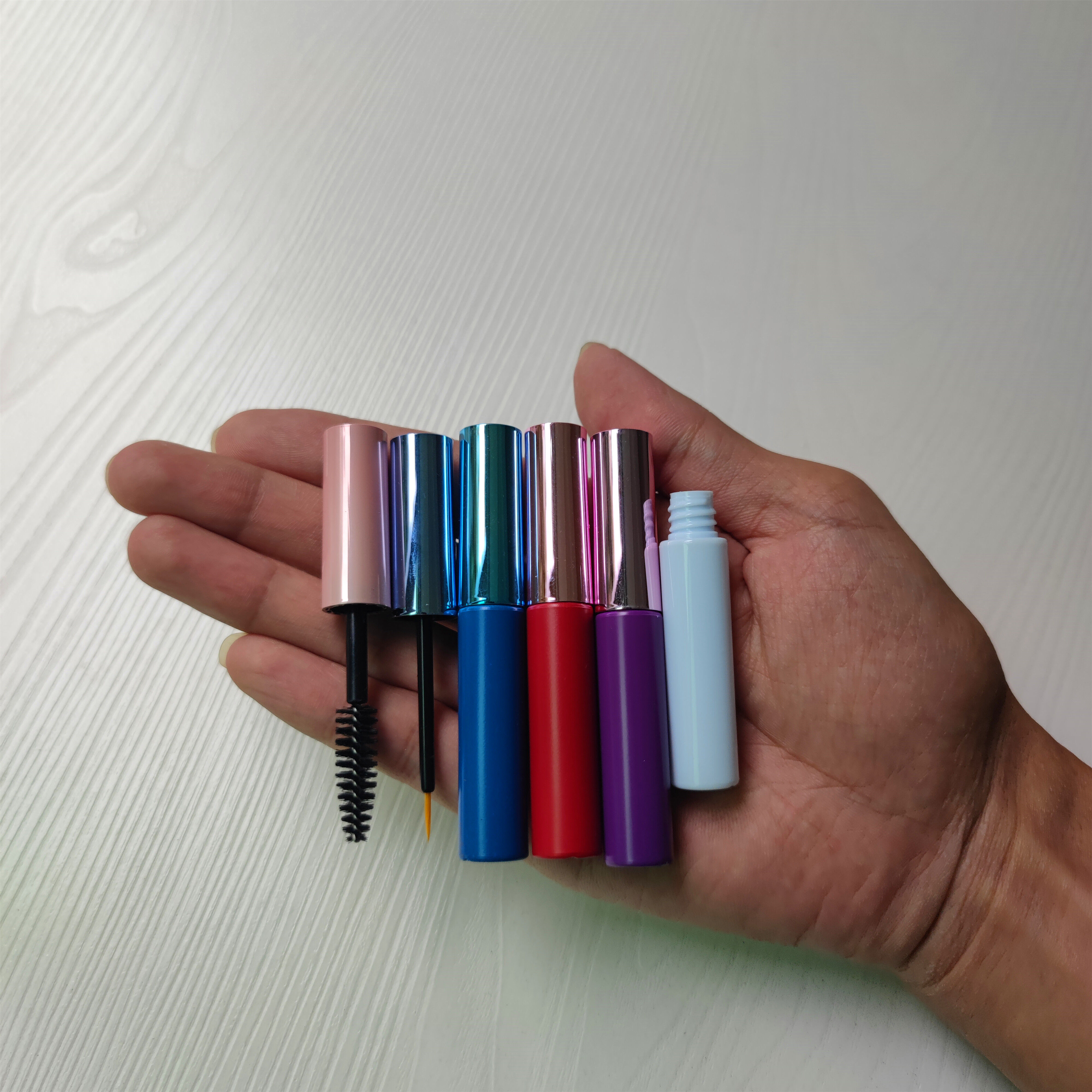 Buy Wholesale China Mini Eyelash Serum Tube Luxury Mascara Extension ...