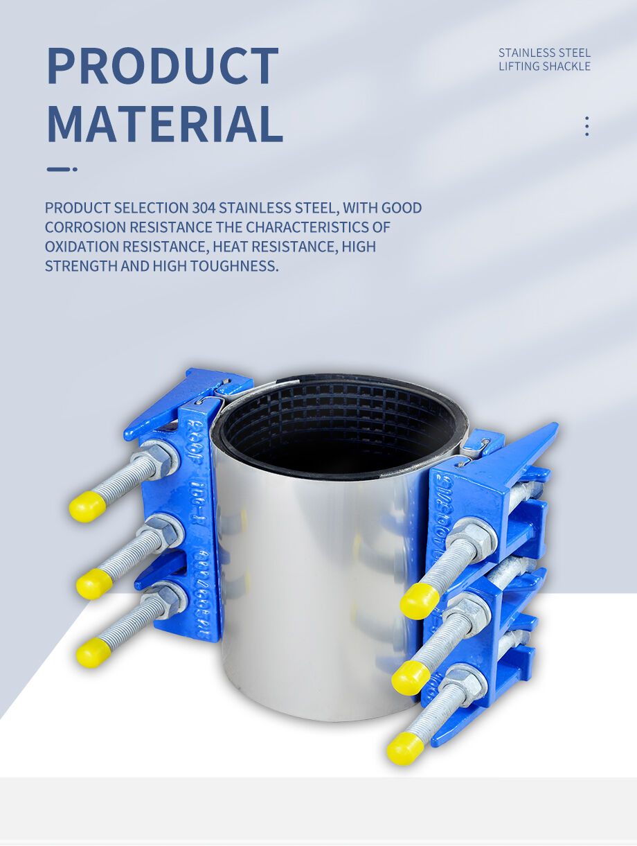 Buy Wholesale China Pipe Repair Clamp Repair Clamp Quick Connect ...