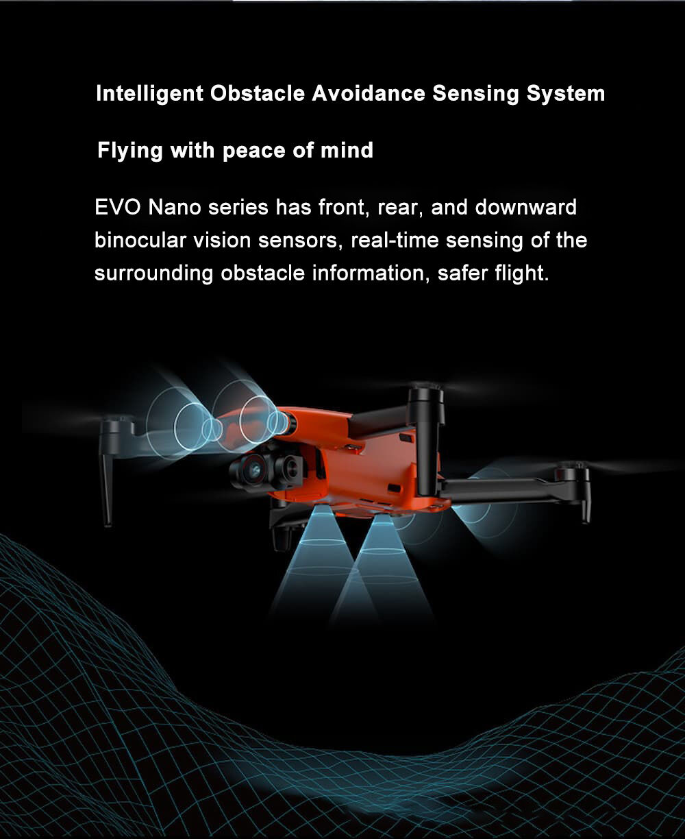 Autel Evo 2 Ii 8k Commercial Drones 50mp Camera Autel Drone Autel Evo 2 ...