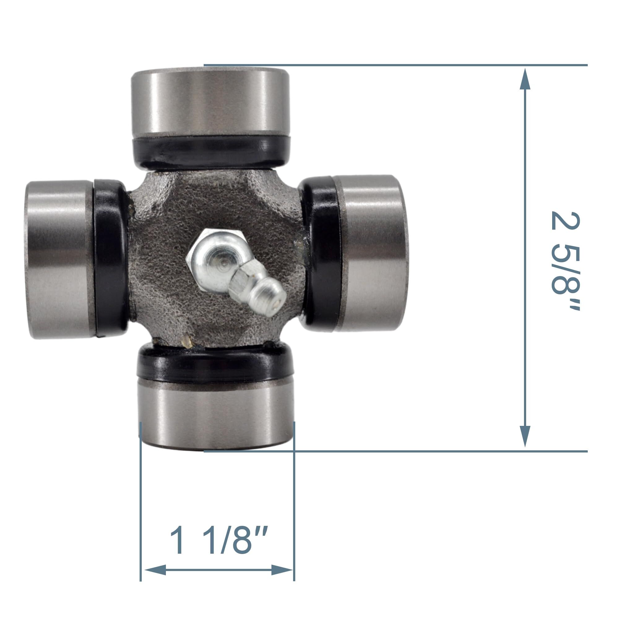 Buy Wholesale China Oem Custom Sale 14 Series Cross And Bearing Kit 200 ...