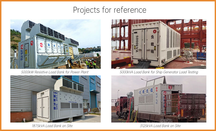 Buy Wholesale China 5000kw(5mw) Load Bank With Ac 3 Phase Air Cooling ...