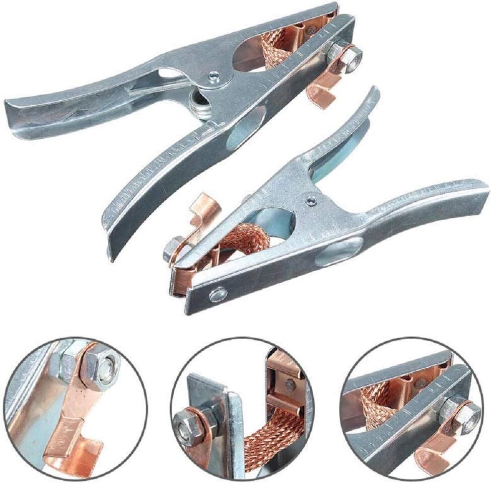 Buy Wholesale China Wholesale 300a/500a/800a Earth Ground Cable Clip ...