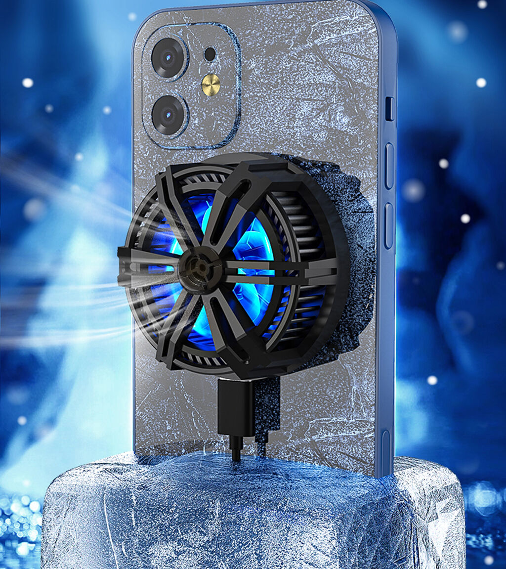 Buy Wholesale China Qi2 Odm Semiconductor Cooling Wireless Charging Car ...