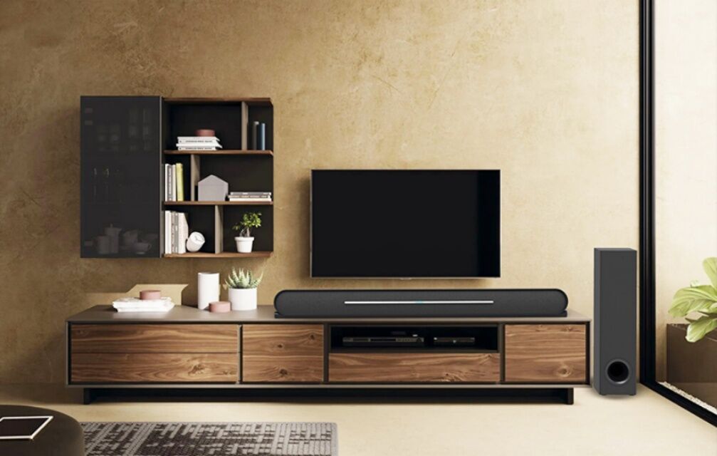 Bulk Buy China Wholesale Factory Price 80w 2.1ch System Sound Bars ...