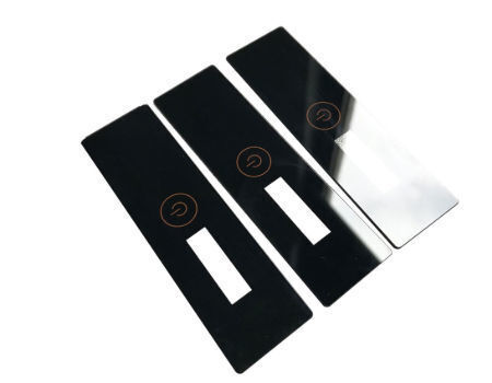 Buy Wholesale China Mud Tooling Smart Touch Switch Screen Printing ...