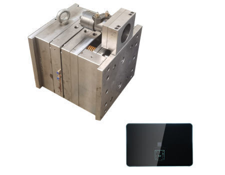 Master Unit Die Manufacturers Custom Screen Printing Tempered Glass ...