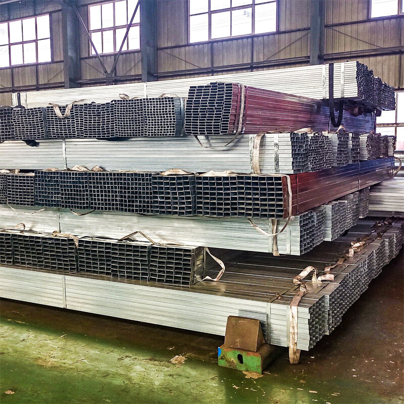 150x150 100x100 40x40 25x25 Small Scale Galvanized Hollow Steel Tubing ...