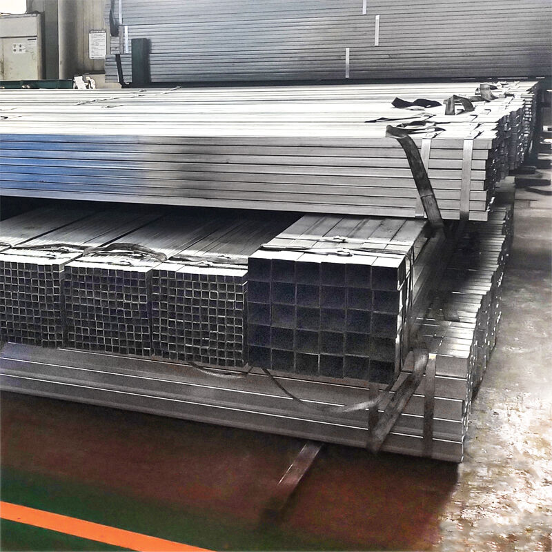 Buy Wholesale China Section 40x40x3 Mm 75x75 150x150 200x200 Galvanized ...