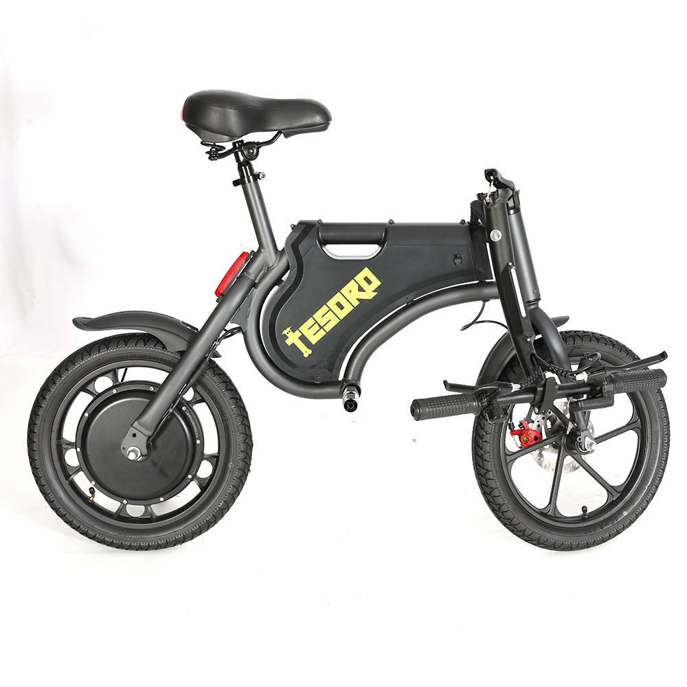 Dohiker folding electric bike store
