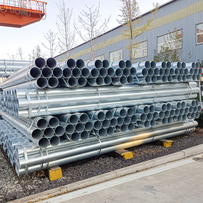 Buy Wholesale China Q235 Low Carbon 25mm Gi Pipe 50mm Diameter 75mm ...