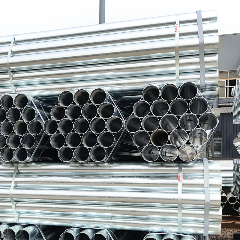 Buy Wholesale China Q235 Low Carbon 25mm Gi Pipe 50mm Diameter 75mm ...