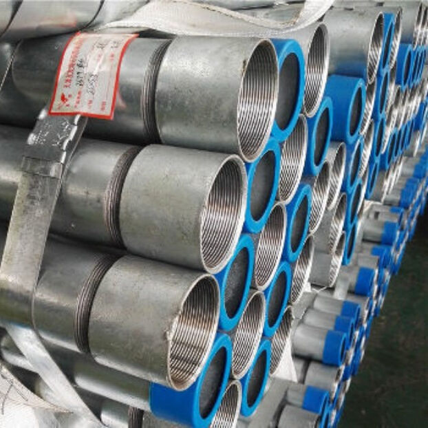 Buy Wholesale China Dn 150 Mm Ventilation Galvanized Iron Pipe 6 ...