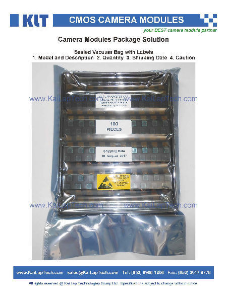 Buy Wholesale Hong Kong SAR Klt-b6mf-s5k3m2 V1.0 13mp S5k3m2 Mipi ...