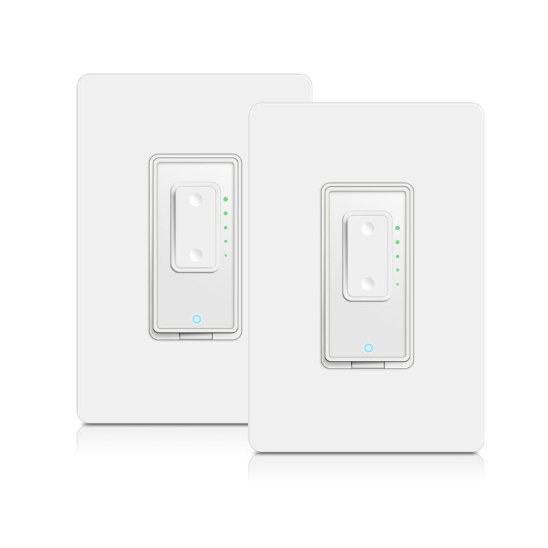 Promotional Price Wifi Dimmer Smart Switch, Hotel Home Wireless Light ...