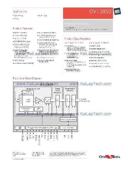 Bulk Buy Hong Kong SAR Wholesale Klt-ov13850-l55b V2.0 13mp Ov13850 Mipi Interface Auto Focus ...