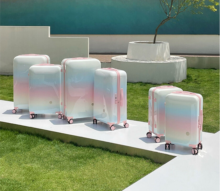 Fashion Changing Color Travel Luggage Sets $11.98 - Wholesale China ...