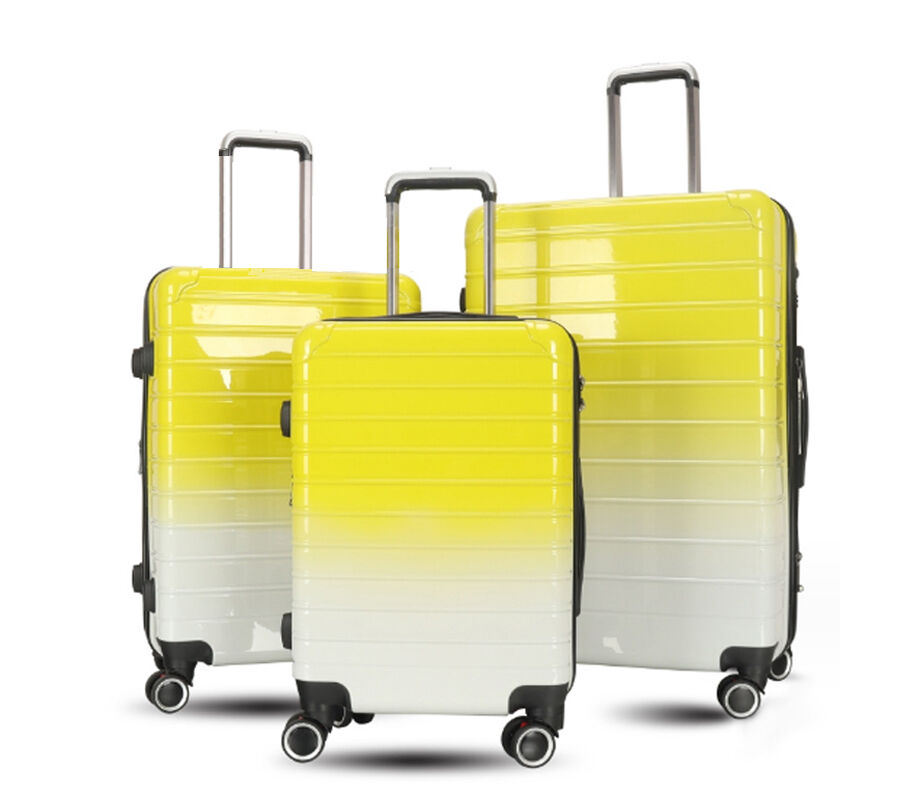 Factory Gradient Travel Luggage Sets - China Wholesale Gradient Luggage ...