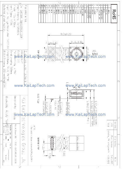 Buy Wholesale Hong Kong SAR Klt-t4k-ov13850 V2.0 13mp Ov13850 Mipi ...