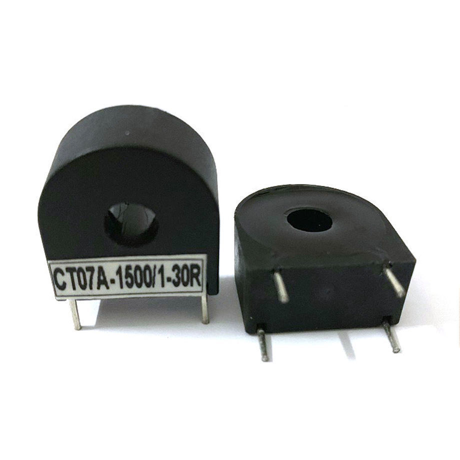 High Quality Pin Type Pcb Mounting Current Transformer Ct07a-1500a ...