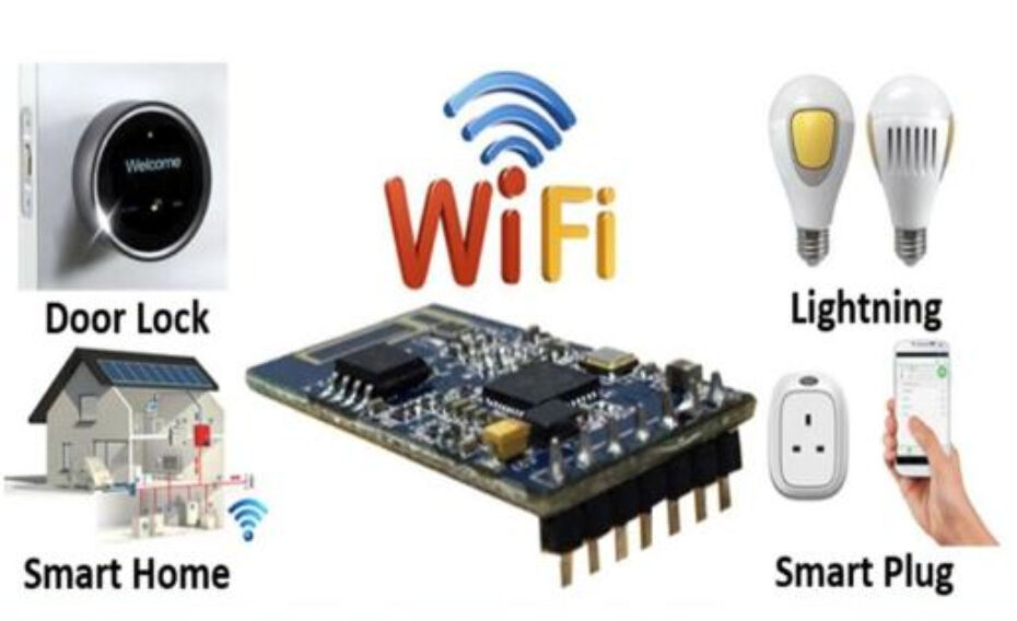 Buy Wholesale China Wifi Module Chip Wifi Module Inverter Gate Module ...