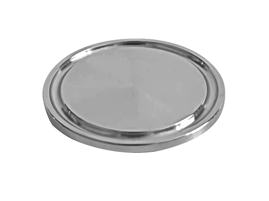 Buy Wholesale China Sanitary End Cap， Head, Pipe Head, Pipe Cover, Pipe ...
