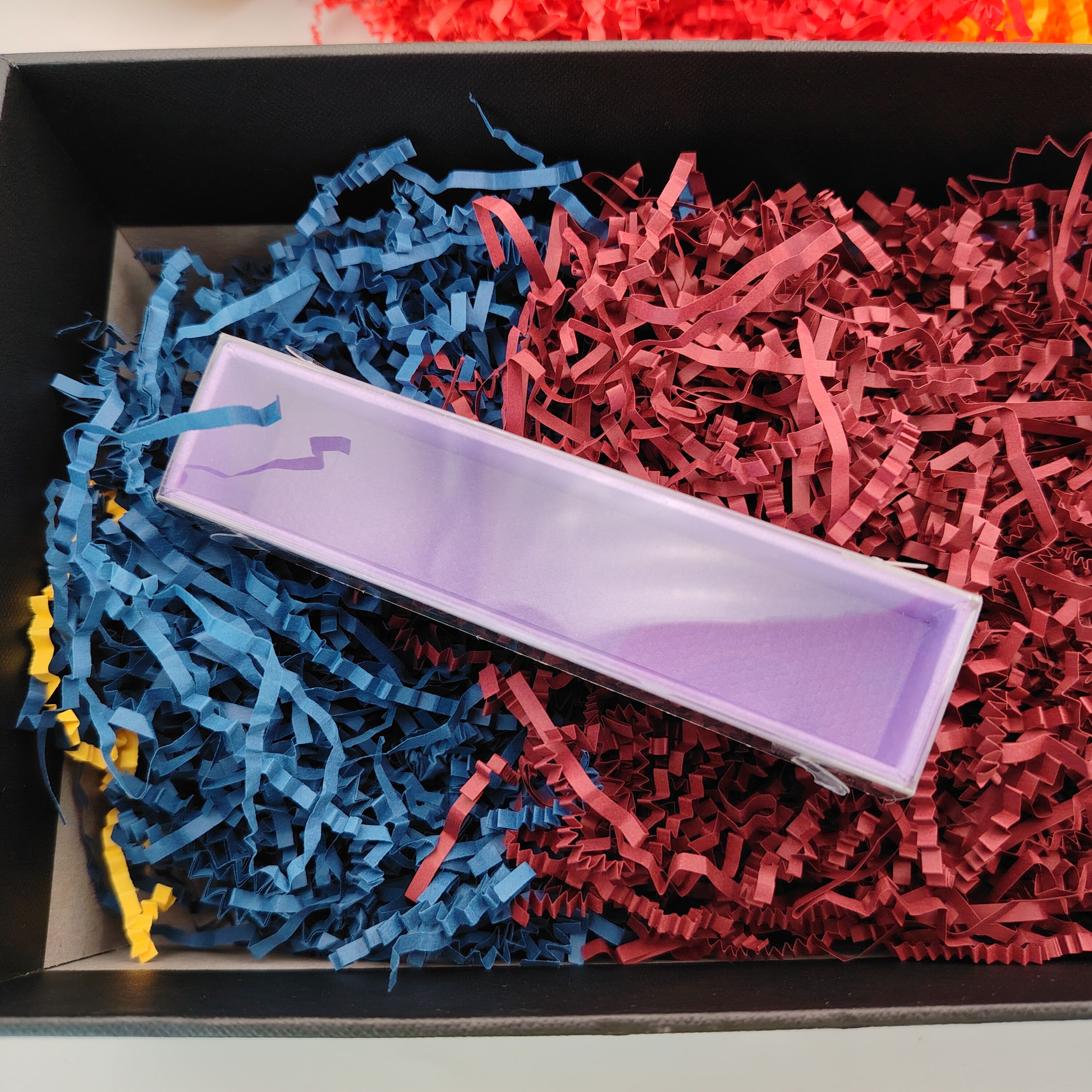 Buy Wholesale China Colorful Recycle Cutting Crinkle Paper Shredded ...