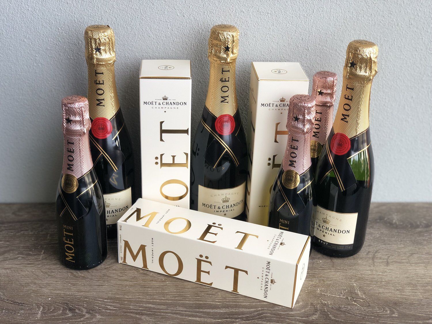 Buy Wholesale United Kingdom Moet & Chandon Brut Imperial Champagne ...