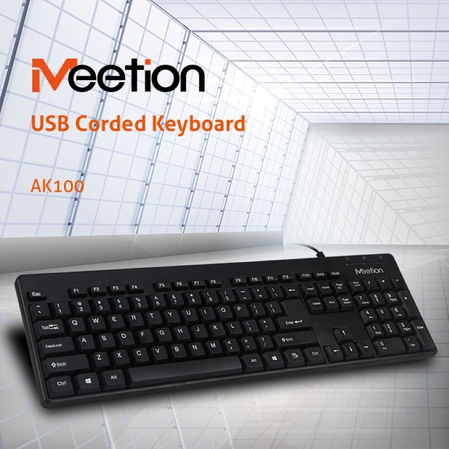 Factory Direct High Quality China Wholesale Meetion Mt-ak100 Waterproof ...