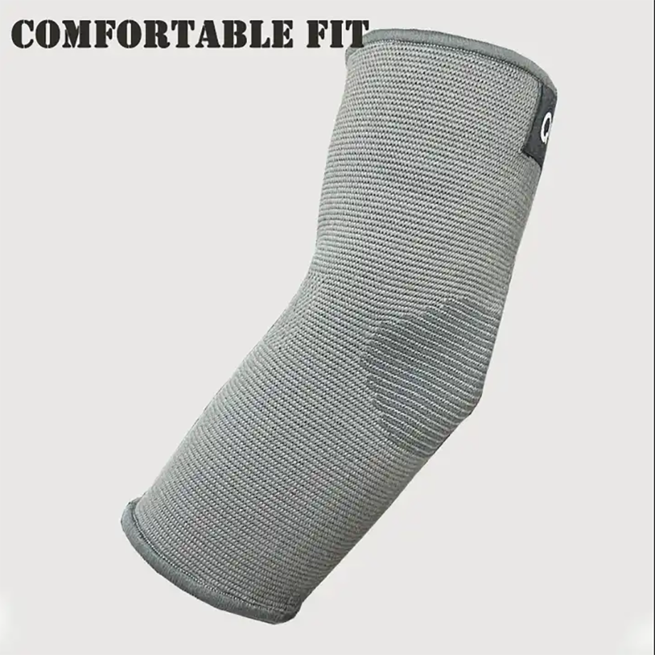 Qlaen Hot Sale Factory Price Elastic Bamboo Carbon Fiber Elbow Brace ...